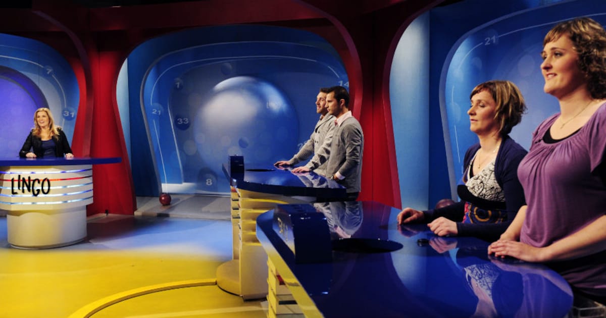 Déze presentator gaat het nieuwe Lingo presenteren