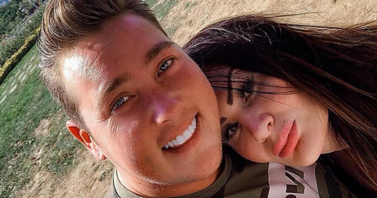 Louisa en Rowan vieren speciale dag