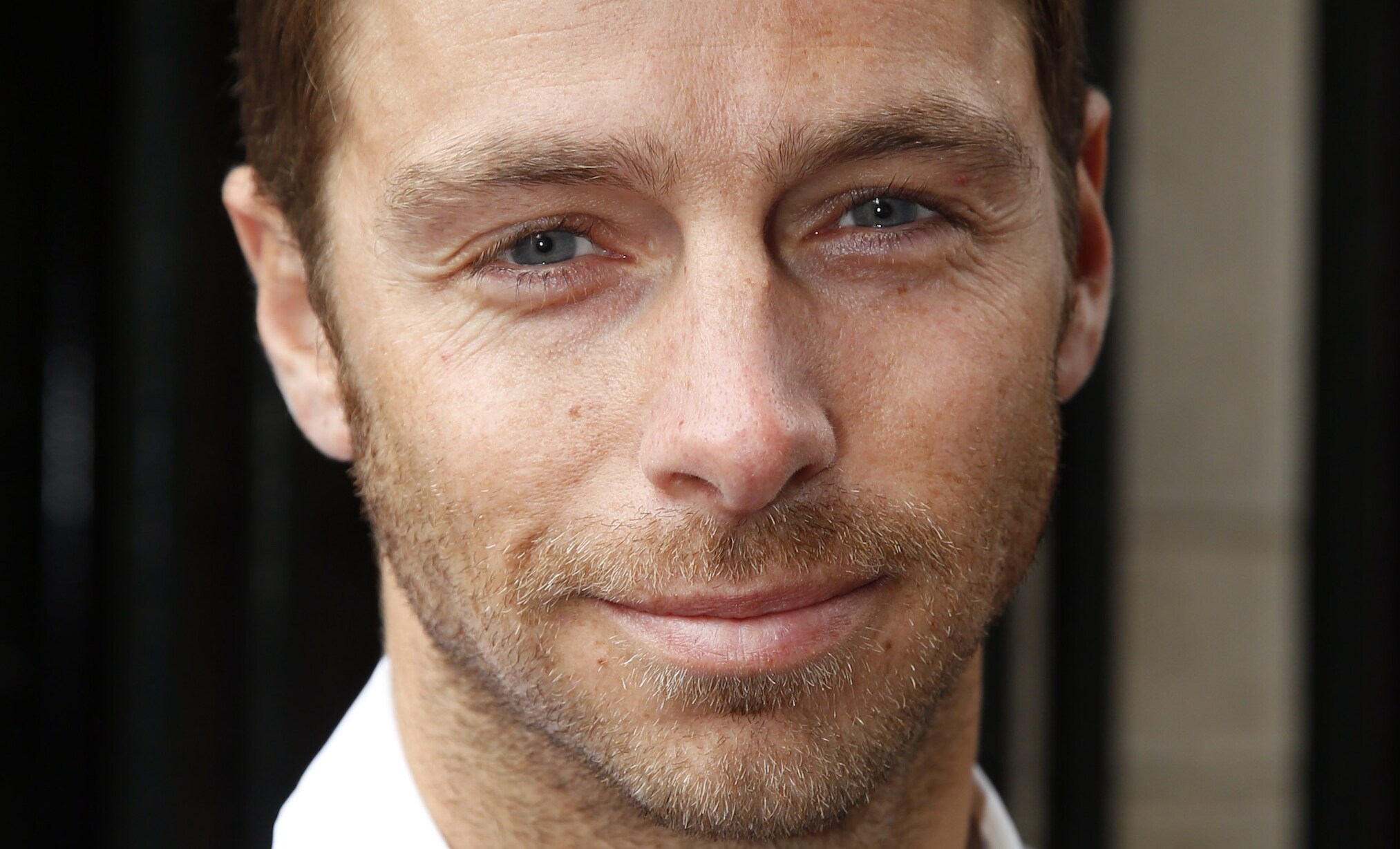 Voormalig GTST-ster Louis Talpe stapt in het huwelijksbootje