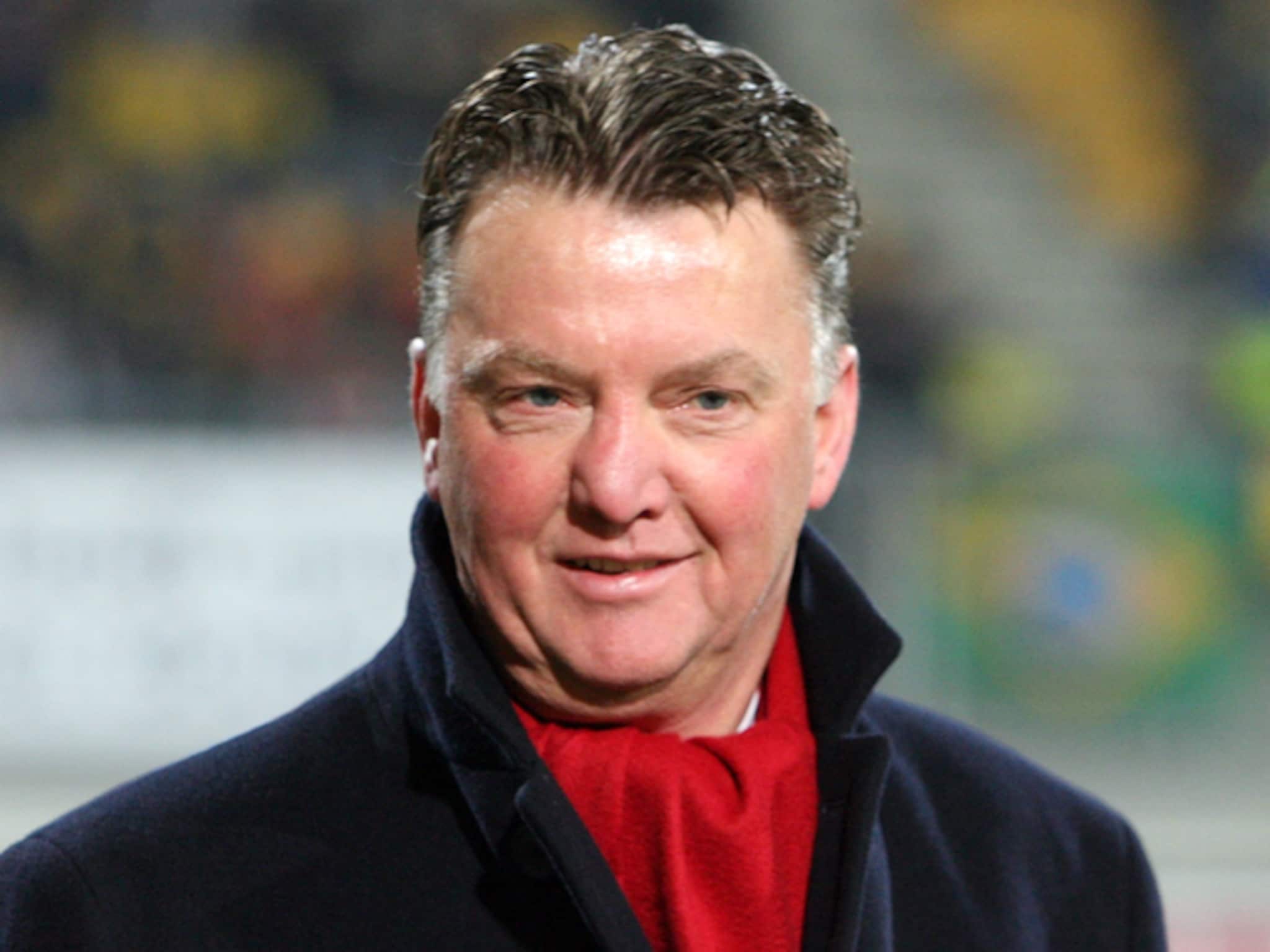 Louis van Gaal deelt gezondheidsupdate