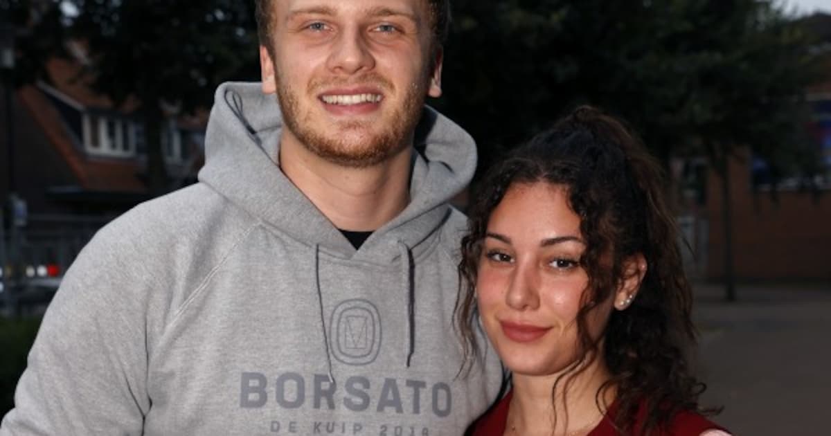 Over en uit tussen Luca Borsato en vriendin Daisy Piras