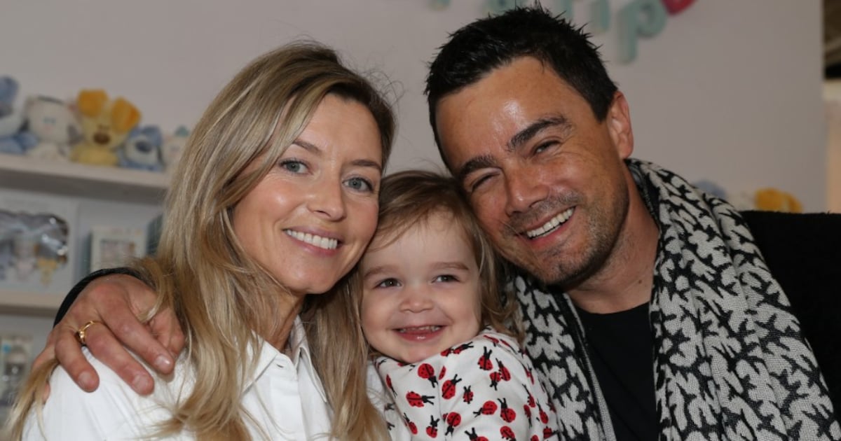 Relatie Dinand Woesthoff en Lucy kende moeilijke start