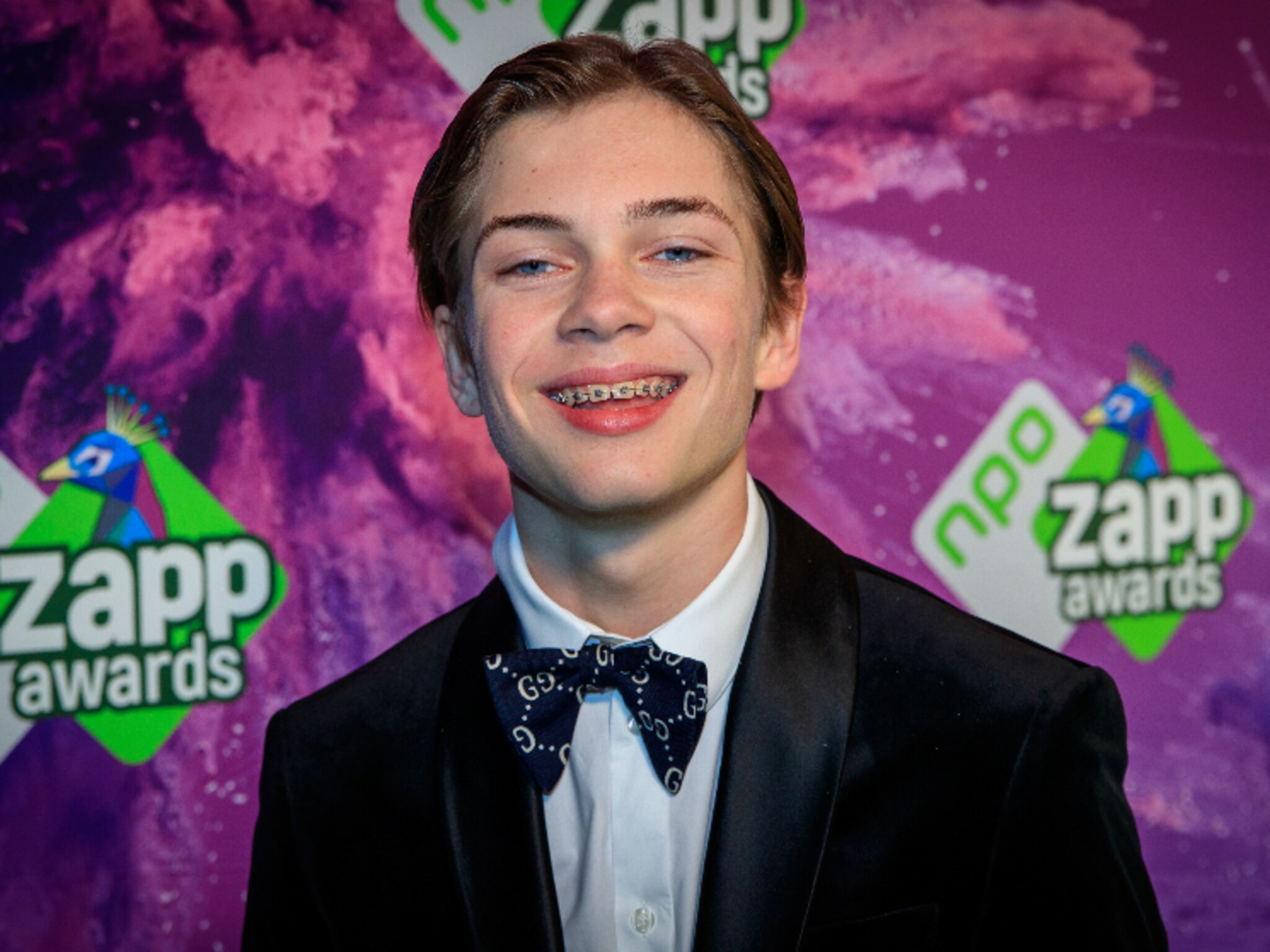 Grote mijlpaal voor zoon Jeroen van der Boom: 'Zo trots maatje'