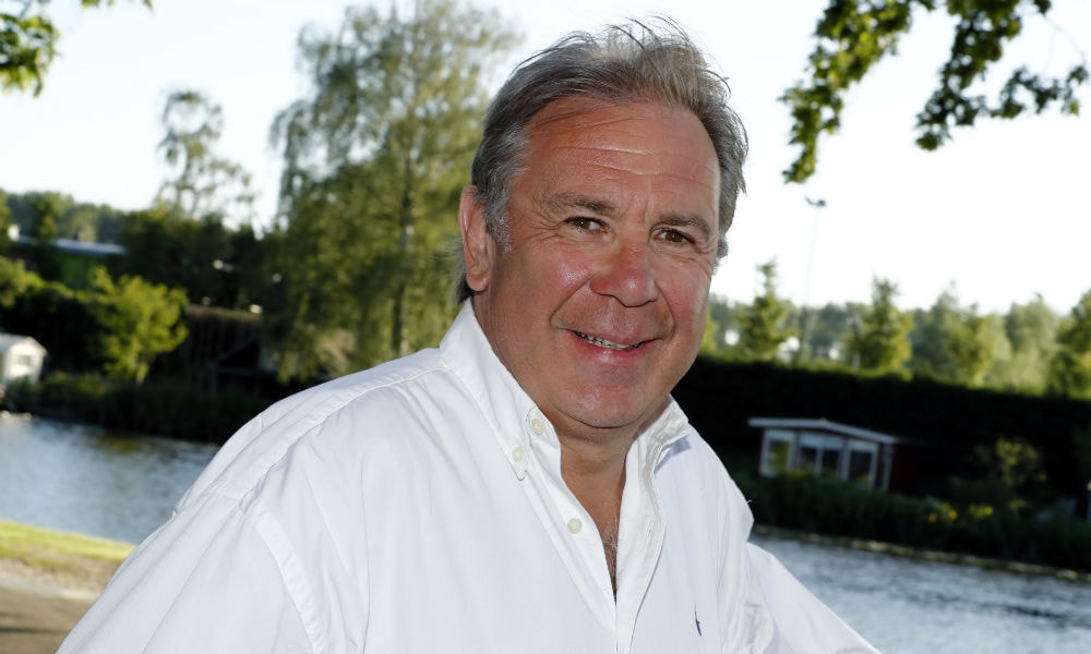 De verschrikkelijke reden waarom Maarten Spanjer niet wil trouwen