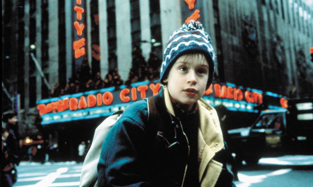 Zo ziet Home Alone-ster Macaulay Culkin er nu uit
