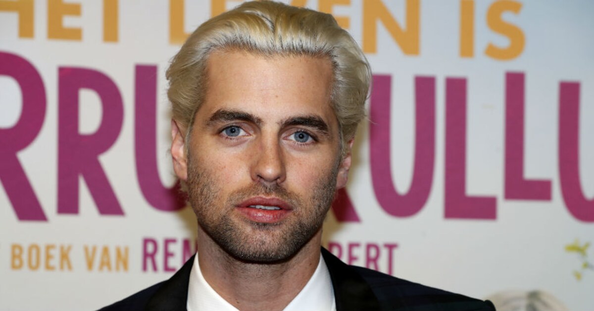 Manuel Broekman en vriendin uit elkaar