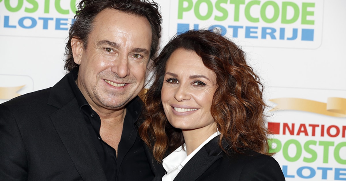 Zó ziet de ex-vriendin van Marco Borsato er nu uit