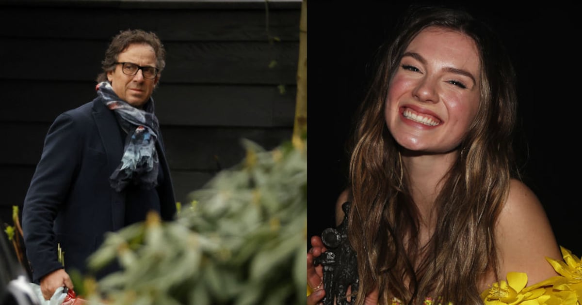 Henny Huisman: 'Er speelde inderdaad iets tussen Marco en Maan'