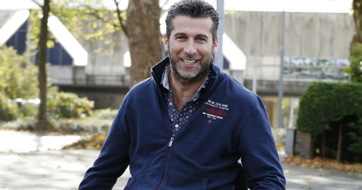 Marc de Hond maakt acteerdebuut in Baptiste