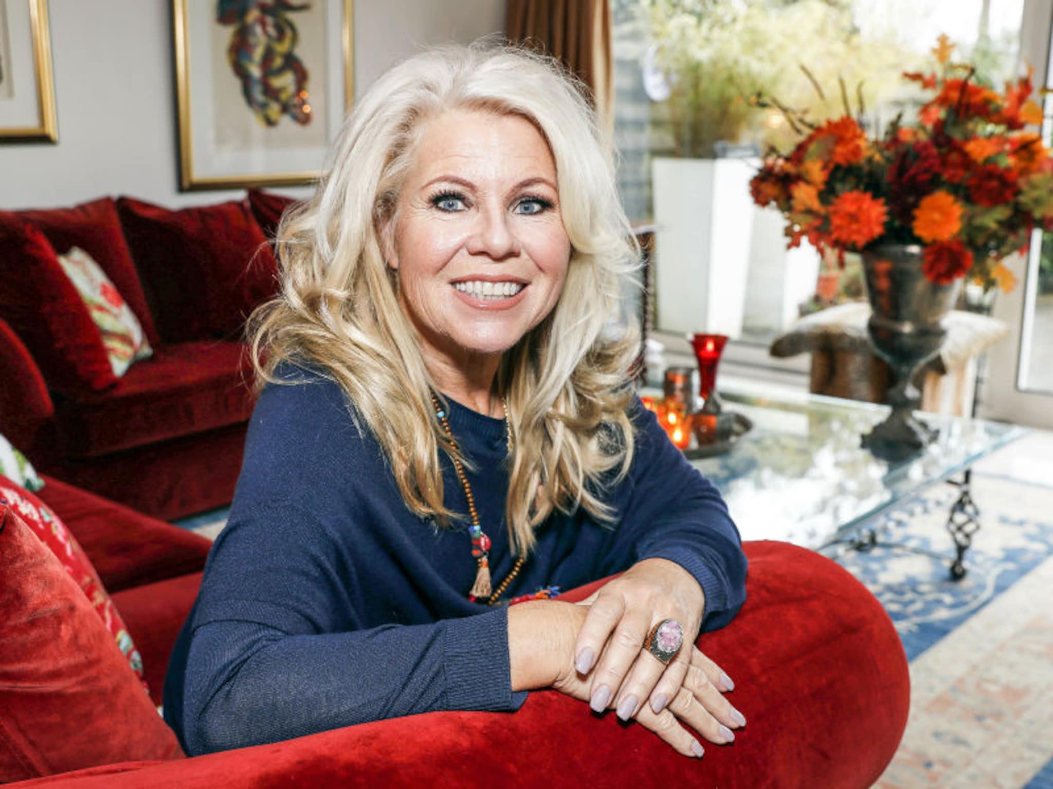 Marga Scheide durft (nog) niet verliefd te worden