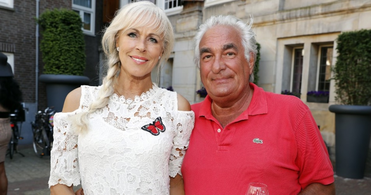 Marga Bult na drie jaar eindelijk uit de schuldsanering