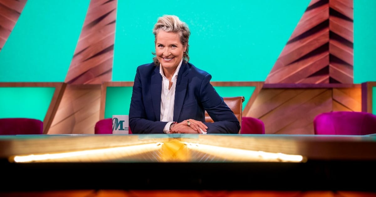 Margriet van der Linden zet punt achter talkshow M: 'Met heel veel ...