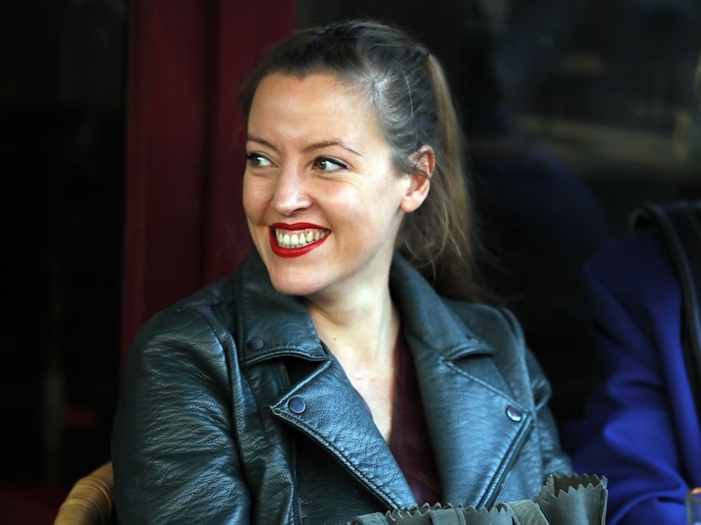 Dít is de dochter van Johan Derksen