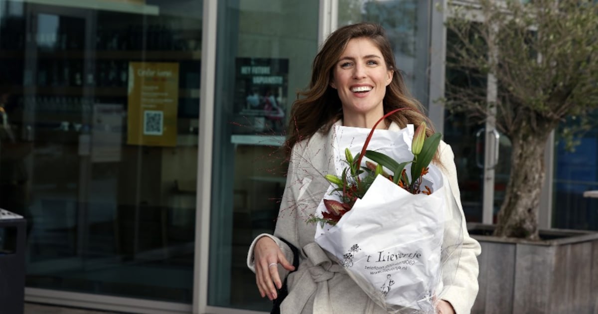 Babynieuws: Marieke Elsinga en vriend Sander ouders geworden van eerste ...