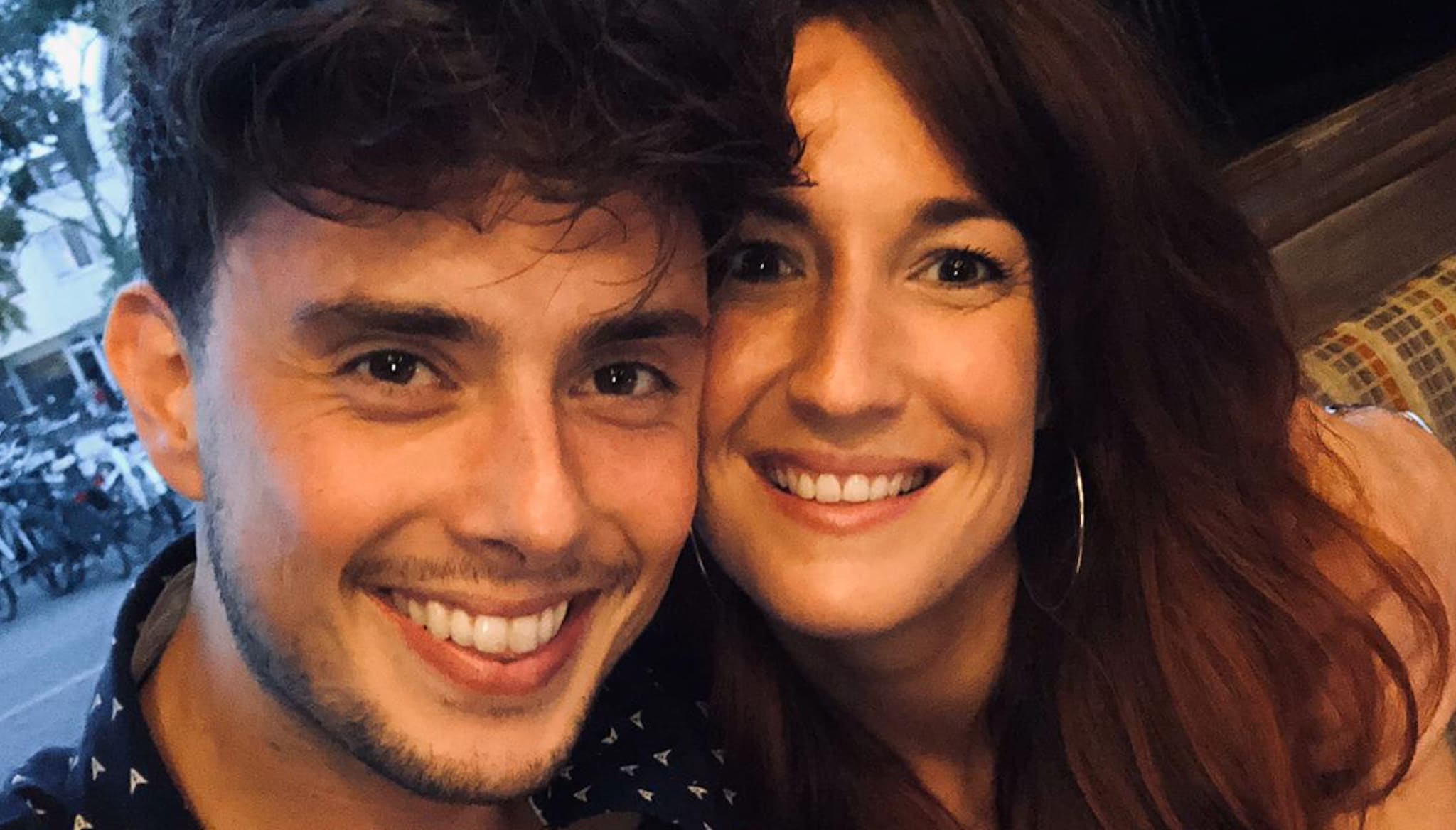 Mark Labrand wordt voor de eerste keer vader!