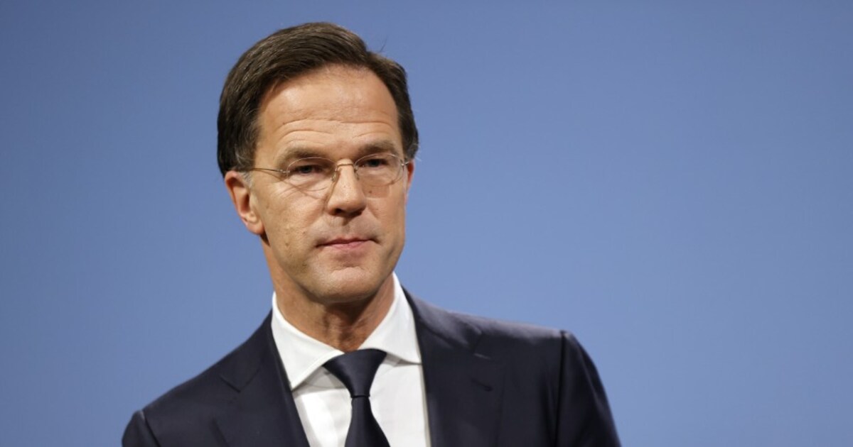 Paniek in verzorgingshuis moeder Mark Rutte