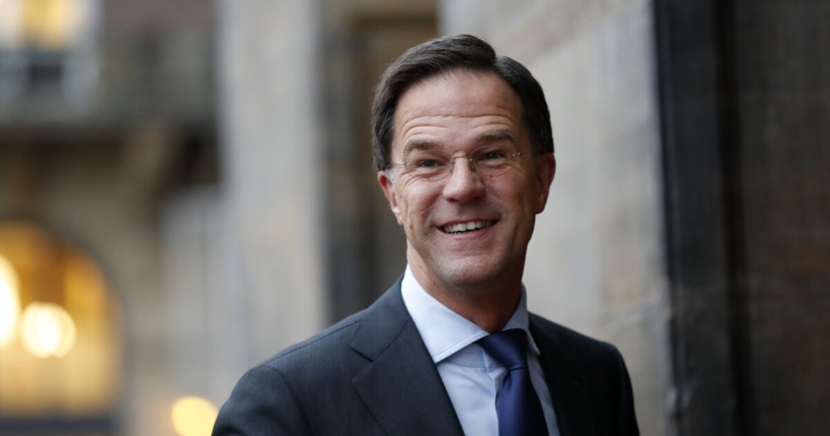 Toch nog aan de vrouw? Mark Rutte sluit kinderen niet uit