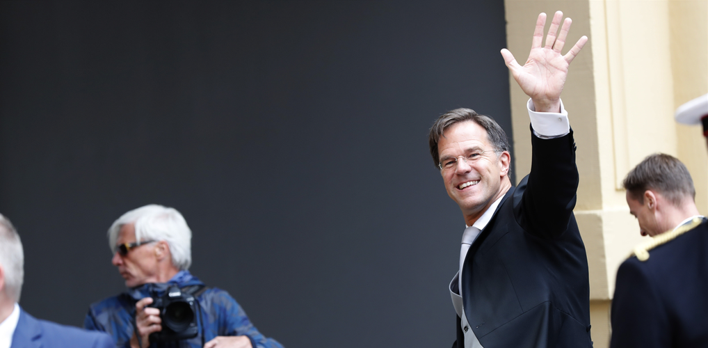 ‘Mark Rutte’s grote liefde heet... Robert’