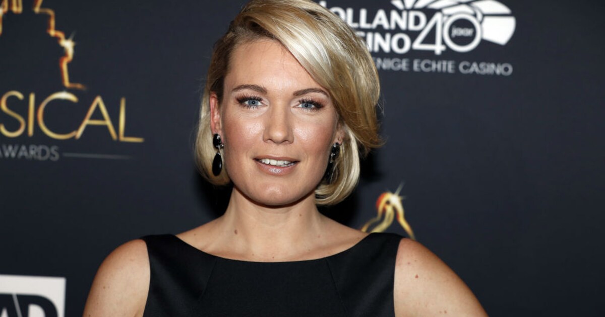 Marlijn Weerdenburg na roerige periode: ‘Ik doe alles om onze relatie te laten slagen’