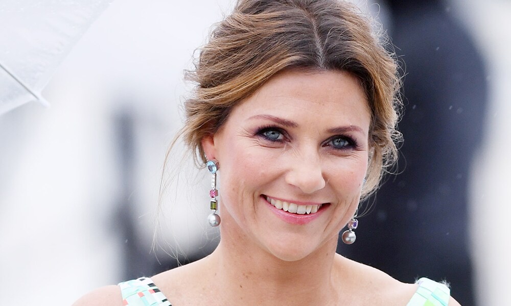 Dochter Märtha Louise praat voor het eerst over dood vader