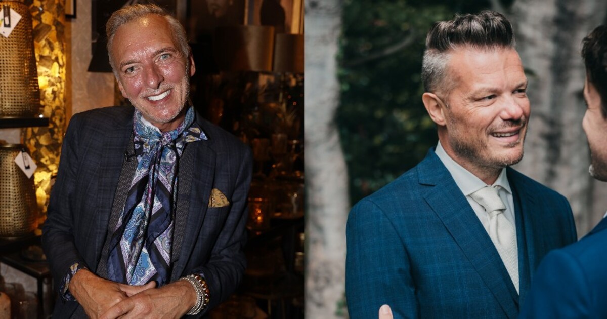 Martien Meiland toch weer aan het daten met MAFS-Danny?