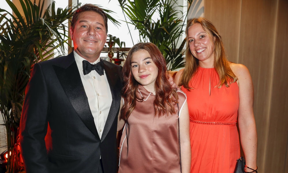 Martijn Krabbé heeft zijn kinderen terug!