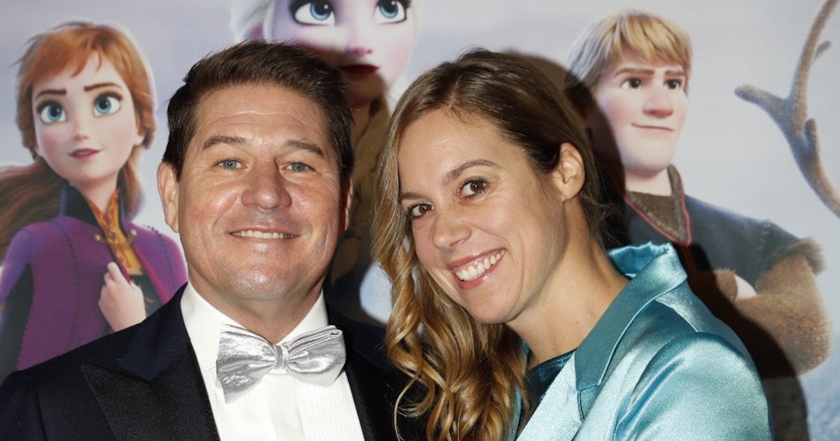 Deborah bracht gezin Martijn Krabbé weer bij elkaar: 'Ontzettend ...