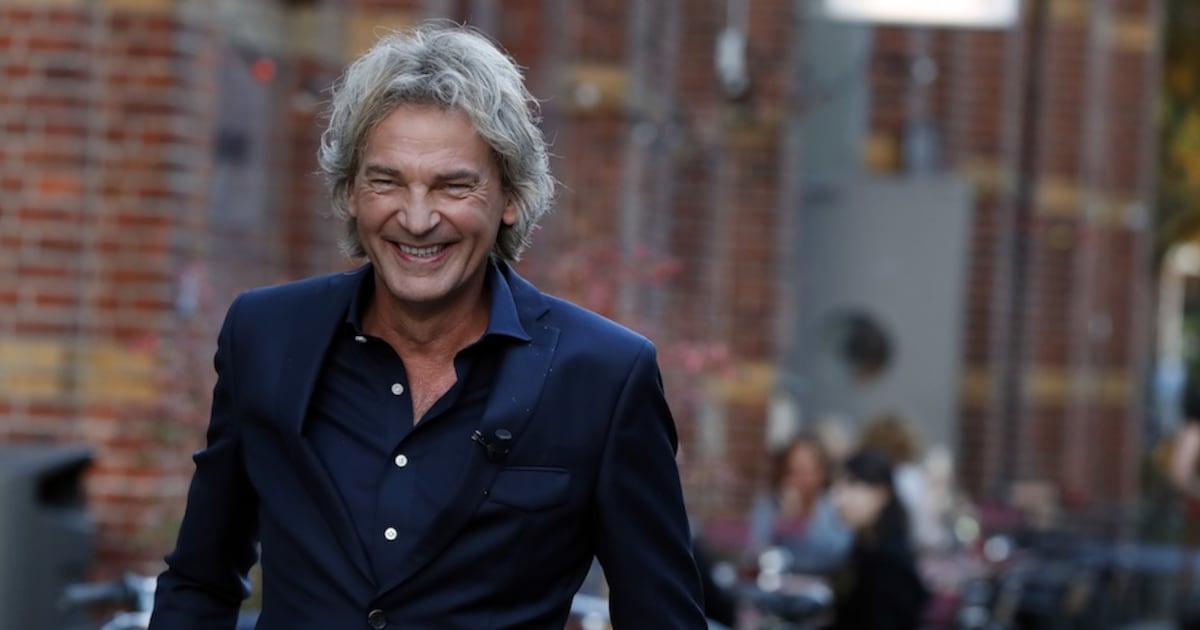 Matthijs gaat langer door met 'Matthijs gaat door'