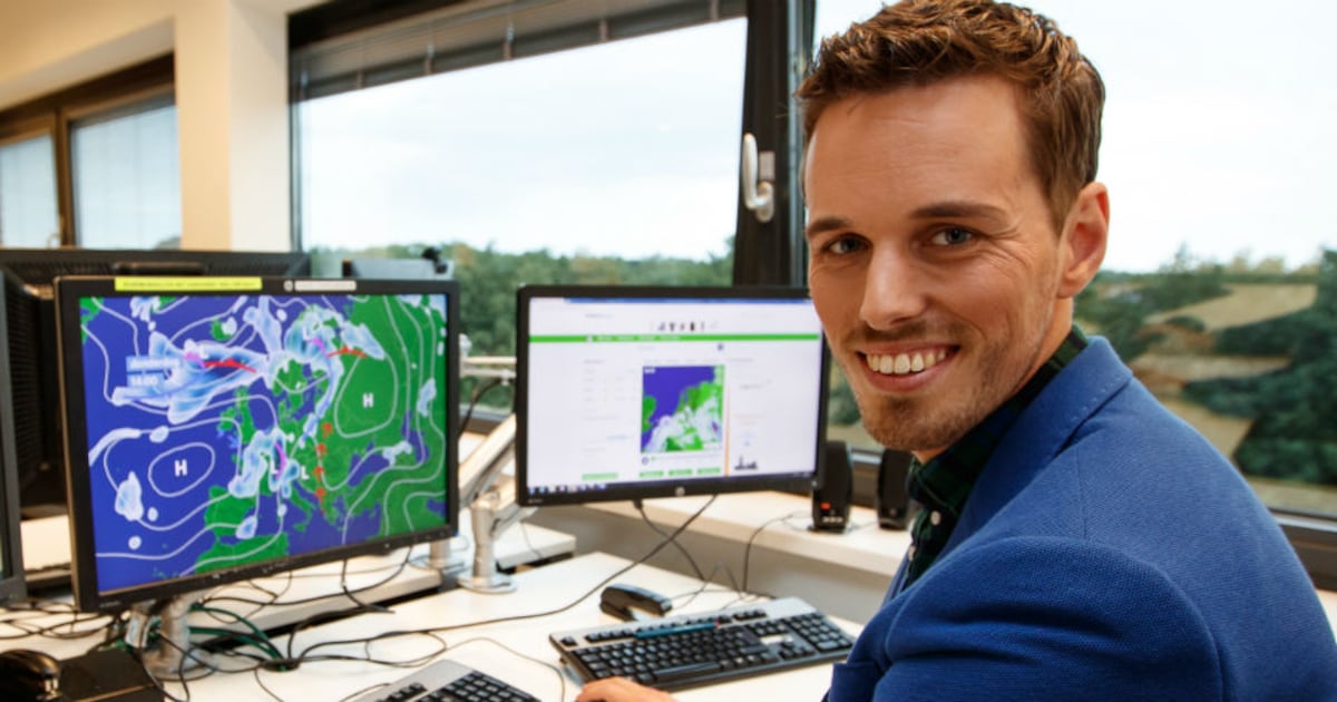 RTL-weerman ontroerd door reacties na blackout