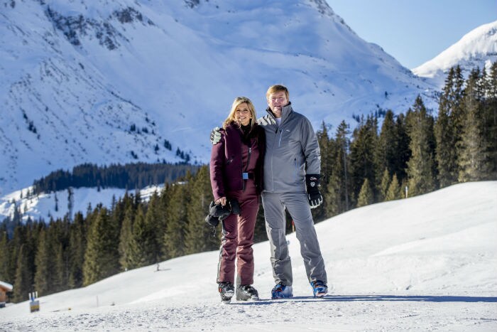 BN'ers gespot in skipak Máxima