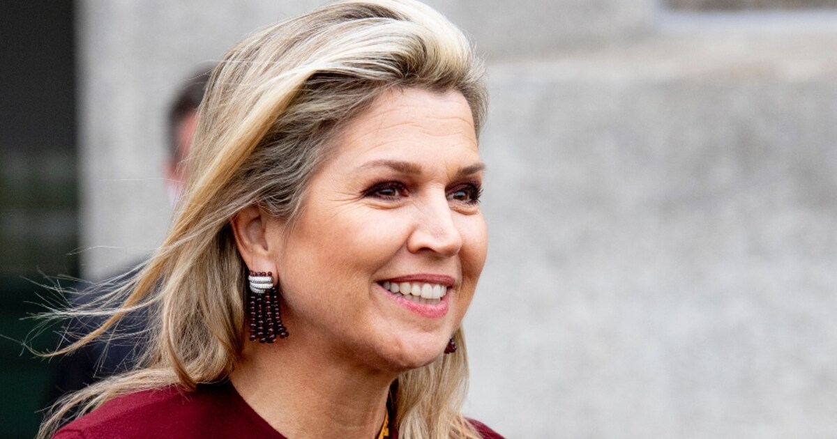Koningin Máxima geeft startschot elfde editie Week van het geld