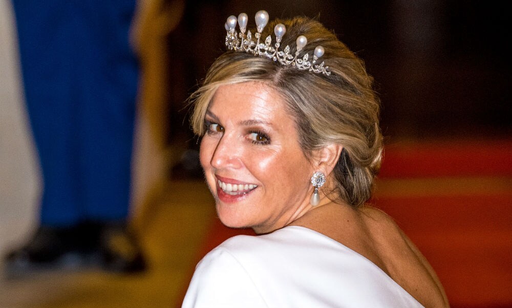 De magie van koningin Máxima