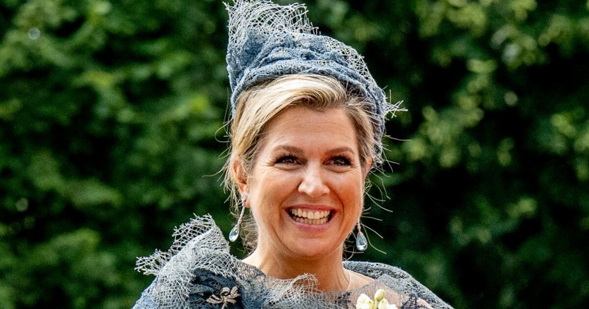 Máxima spreekt met Delftse studenten over mentale gezondheid