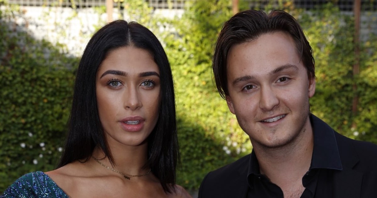 Zoon René Froger weer vrijgezel