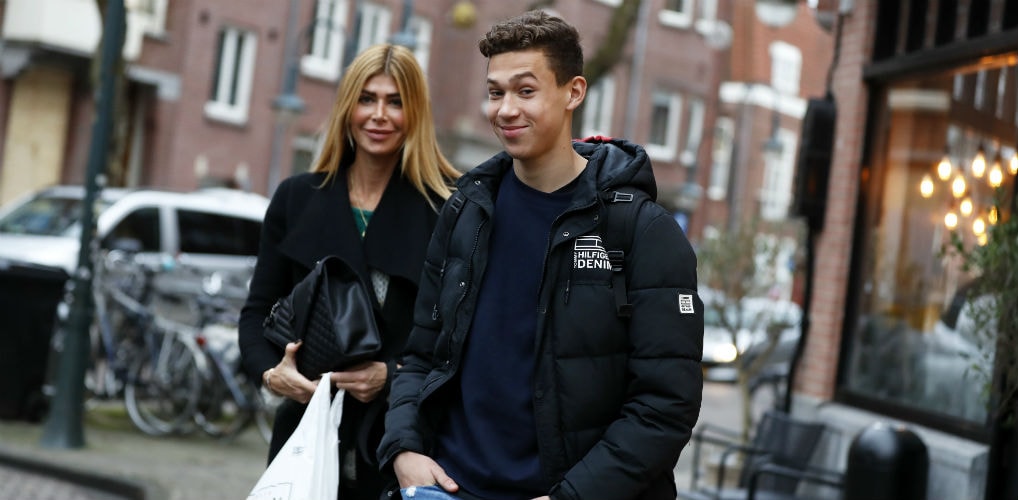 ‘Maxim Gullit is nu een beer van een vent'