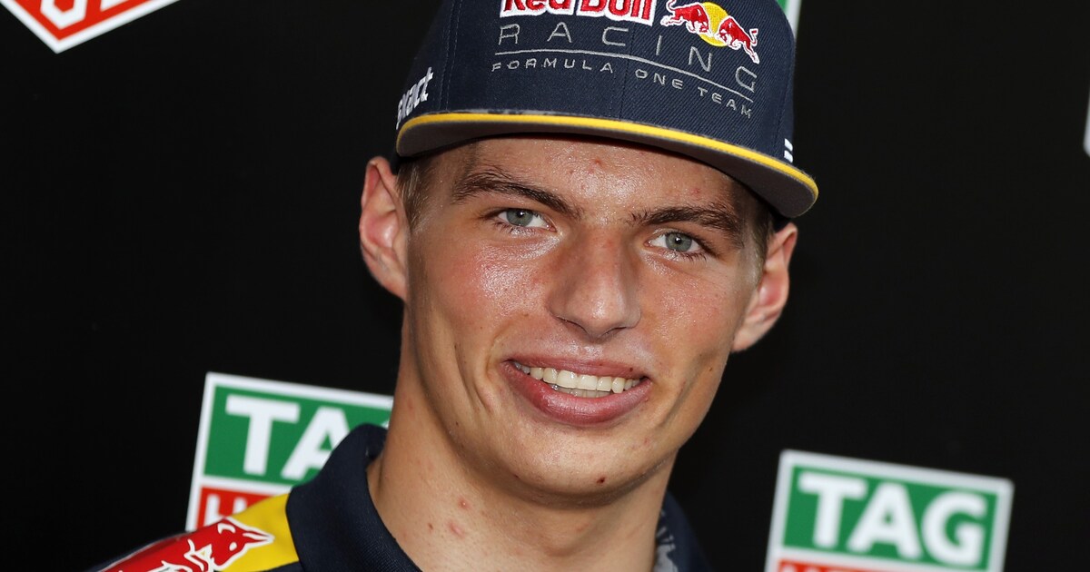 Max Verstappen eindigt als derde in Singapore