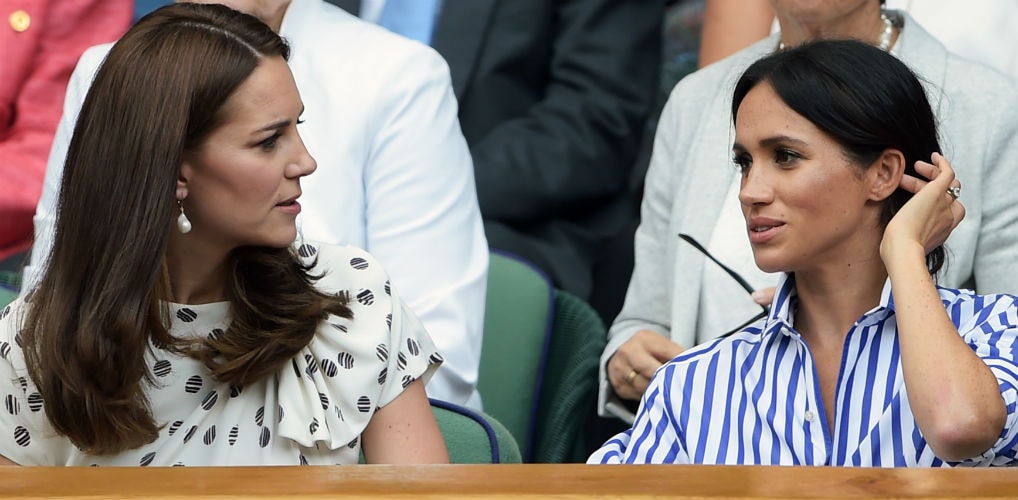 Kensington Palace benadrukt: Kate en Meghan hebben géén ruzie!