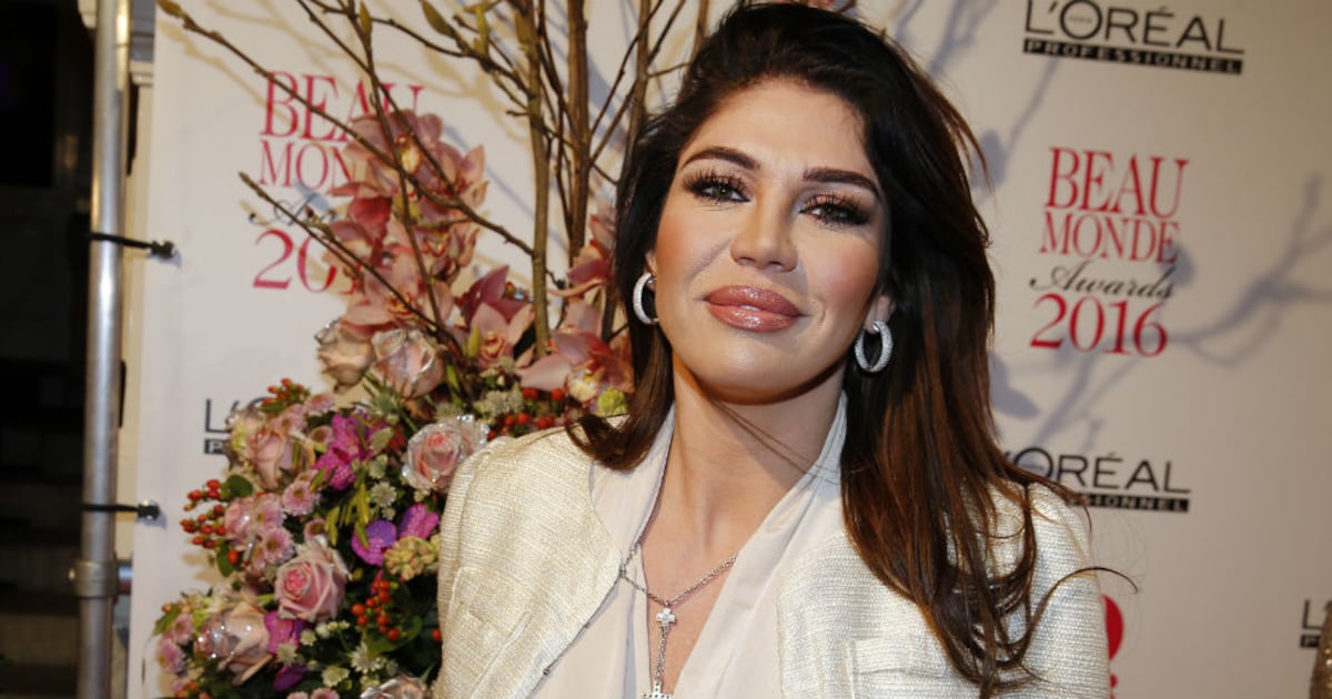 Melisa Schaufeli weer terug op oude gewicht