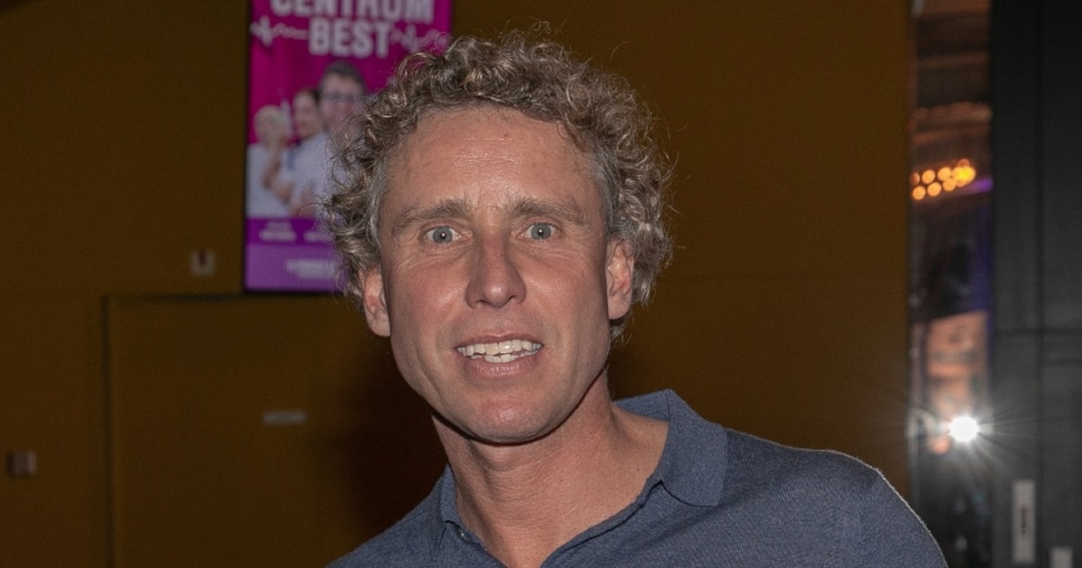 Michael Boogerd viert groots verjaardagsfeest met ‘liefdesrivaal’
