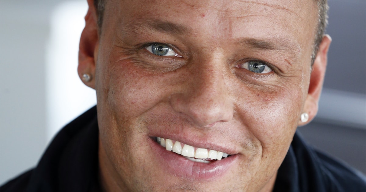 Michael van der Plas: 'Het is uit met Linsey'