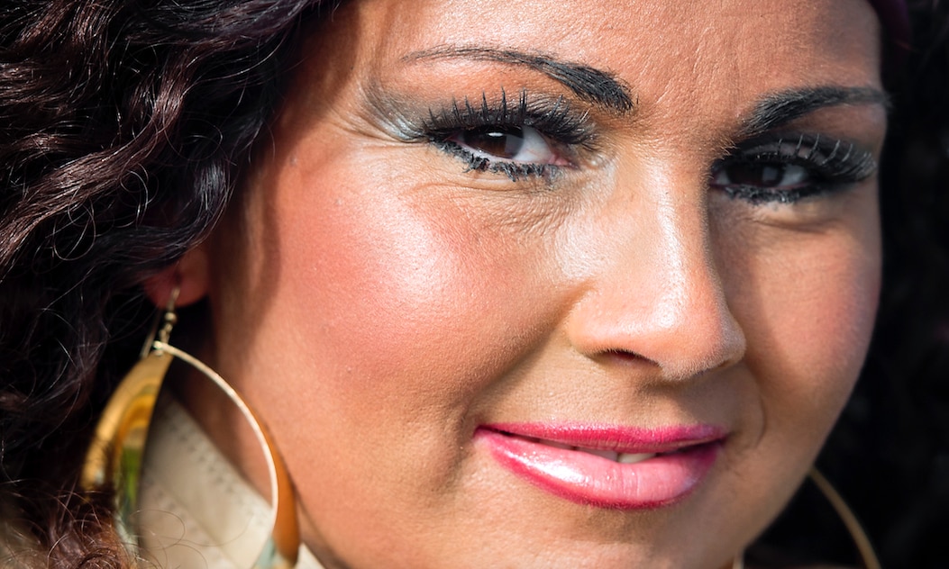 Michella Kox bijt van zich af