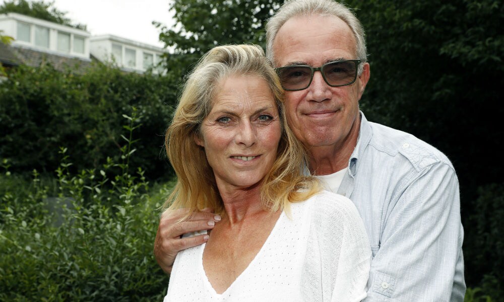 Milika Peterzon breekt met nieuwe liefde Edvard Niessing