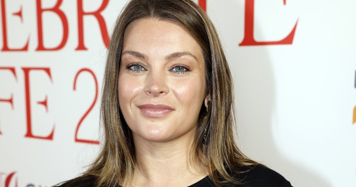 Miljuschka Witzenhausen wil het liefst 5 kinderen: 'Wie weet komt dat ...