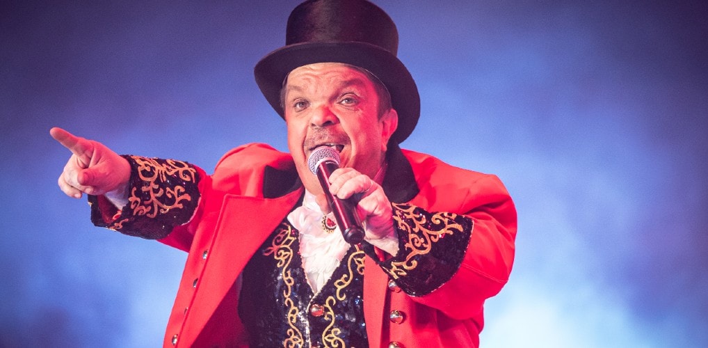 Oud-directeur Circus Renz: 'Als ik daaraan niet word geopereerd, eindig ...