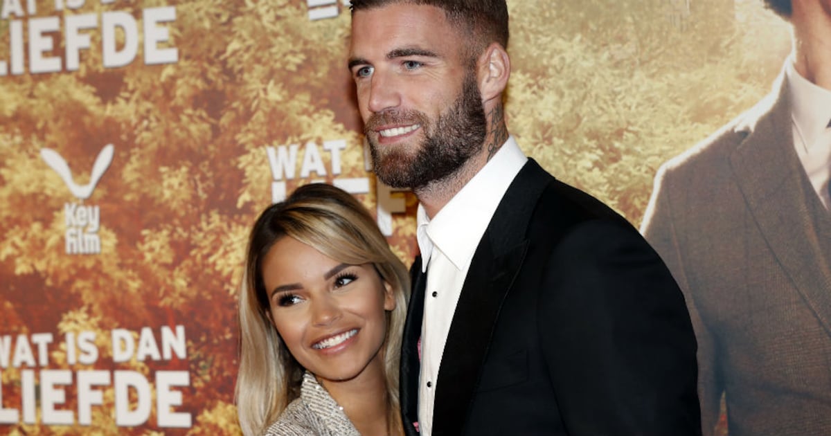 Ex Monica Geuze moet na drie weken weer afscheid nemen van dochter Zara ...