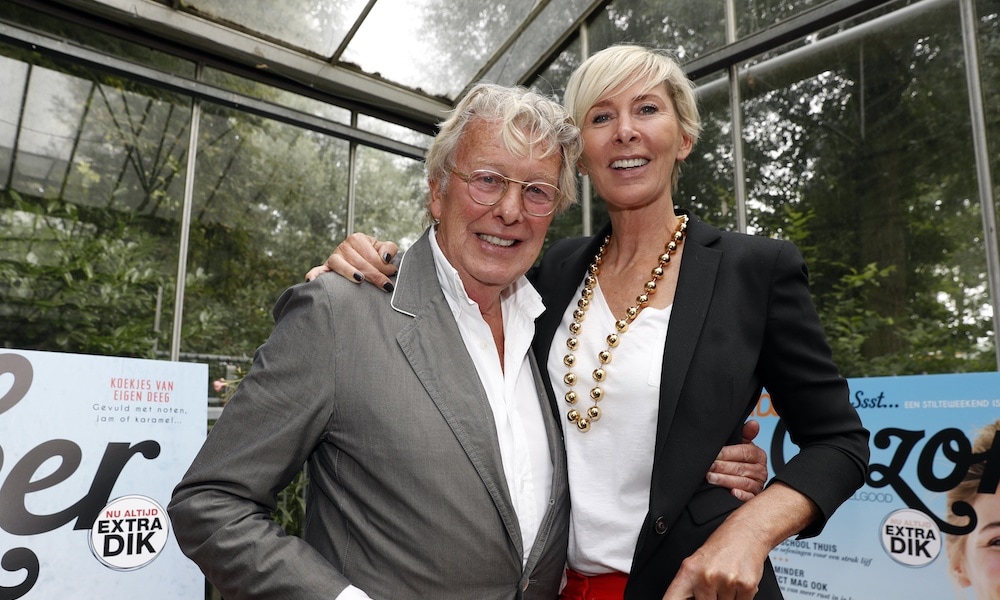 Monique des Bouvrie vijf maanden na overlijden grote liefde: ‘Ik voel ...