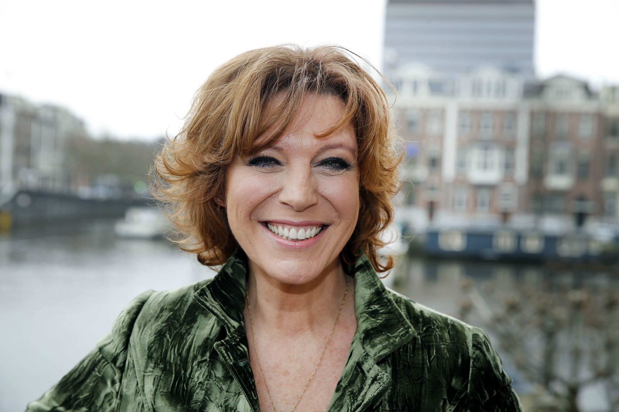 Myrna Goossen draagt al 30 jaar dit geurtje