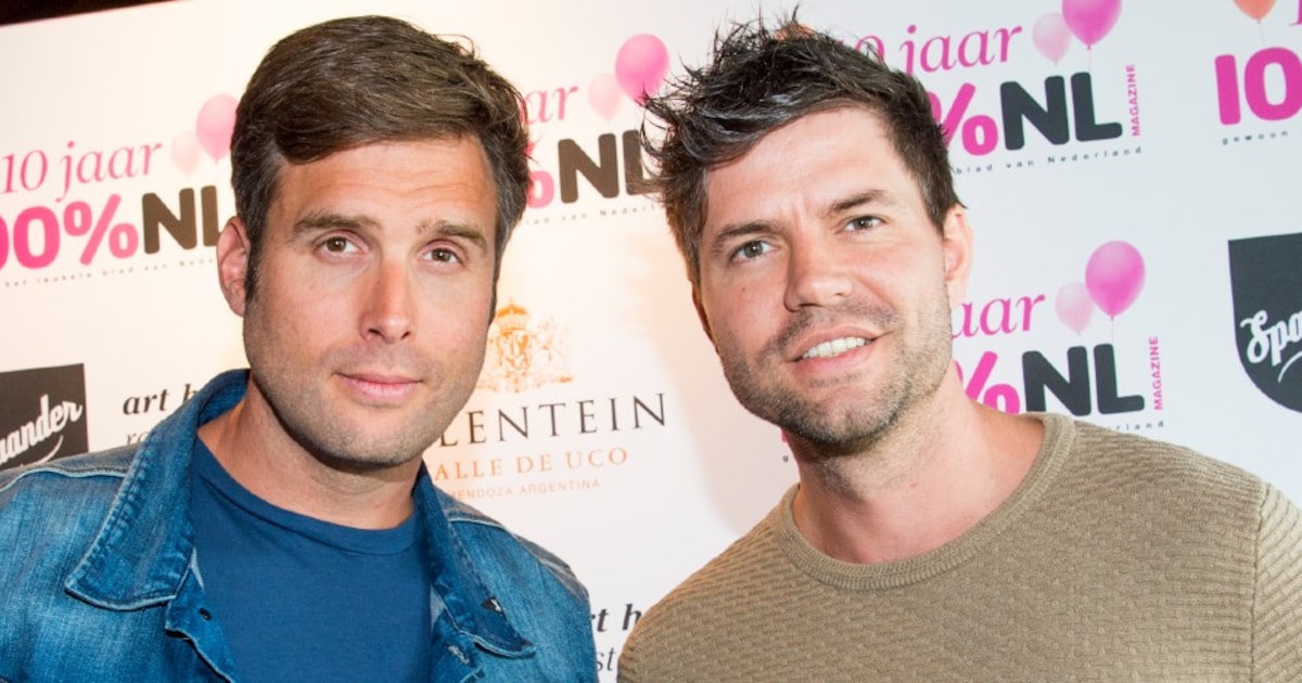 Nick en Simon toch niet uit elkaar: het muzicale duo is te zien in dit ...