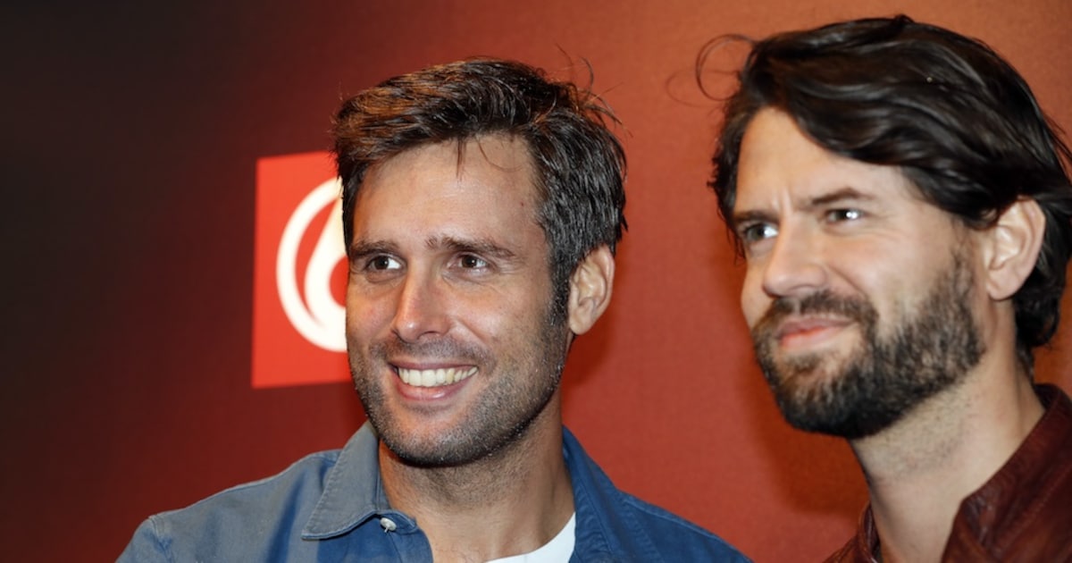 Nick en Simon annuleren optreden door ziekte