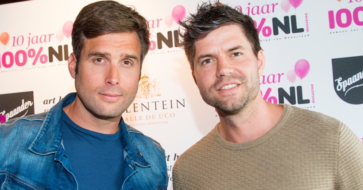 Officieel: Nick & Simon stoppen na 17 jaar als muzikaal duo